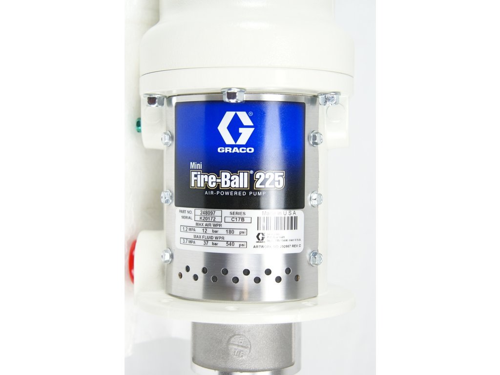Pompe GRACO FIRE-BALL 225 248097